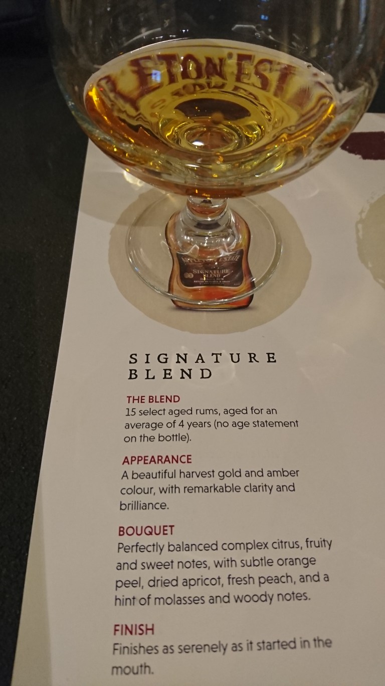 Appleton Estate: Rum Tasting – RumShopBoy.com