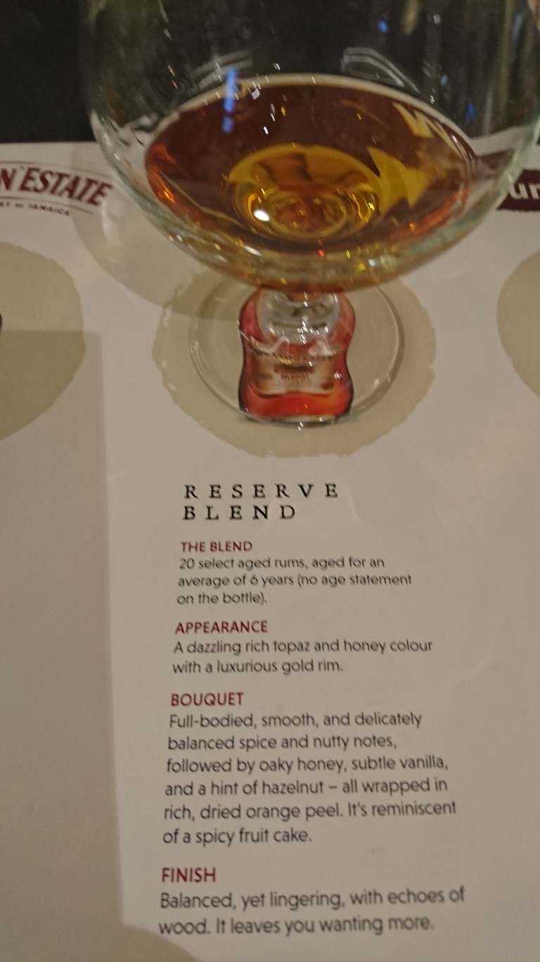Appleton Estate: Rum Tasting – RumShopBoy.com