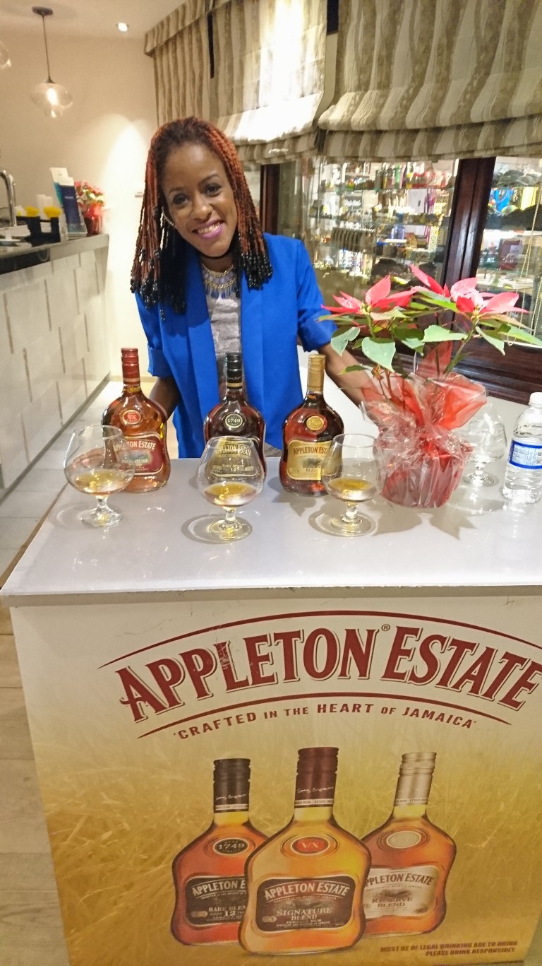 Appleton Estate: Rum Tasting – RumShopBoy.com