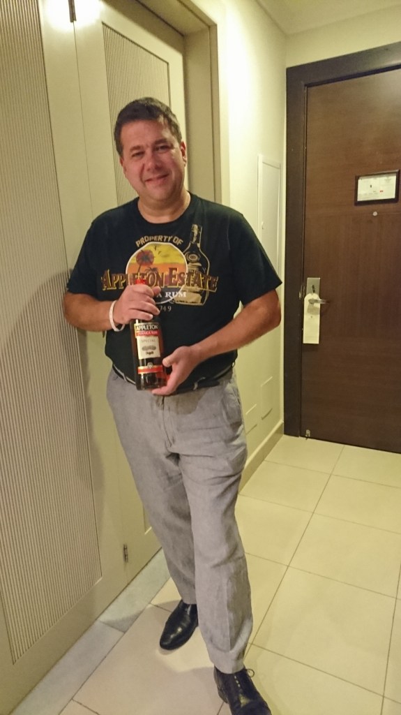 Appleton Estate: Rum Tasting – RumShopBoy.com