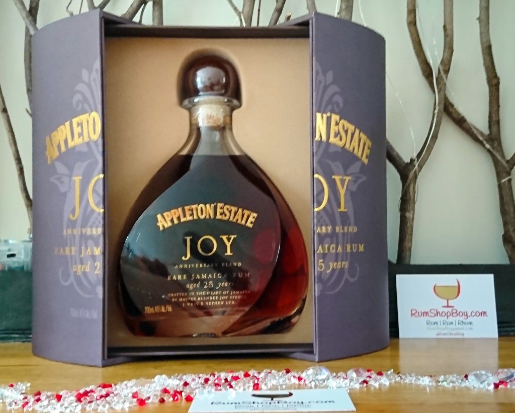 Appleton Joy 25yo – RumShopBoy.com