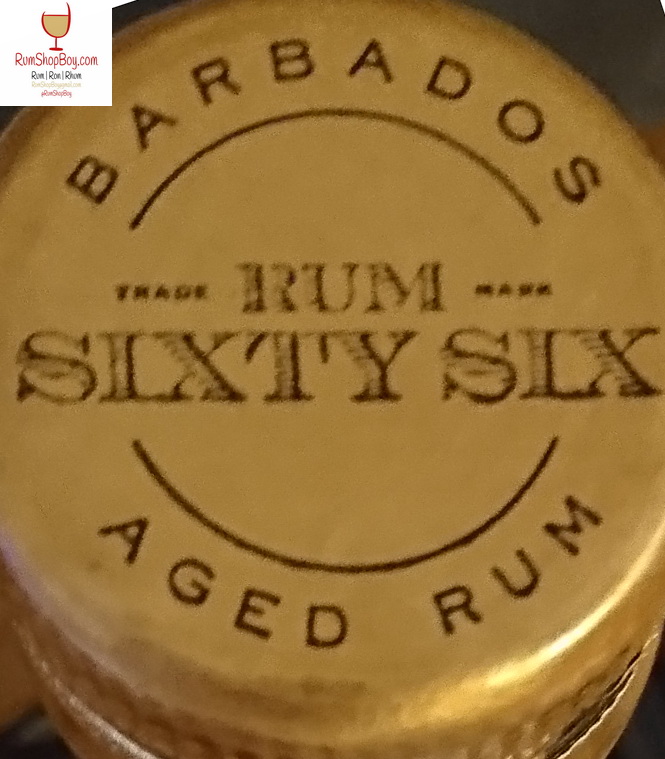 Rum Sixty Six (Cask Strength) – RumShopBoy.com