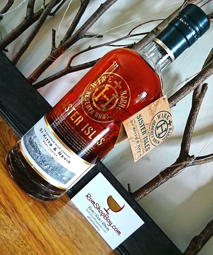 Sister Isles Reserva Rhum – RumShopBoy.com
