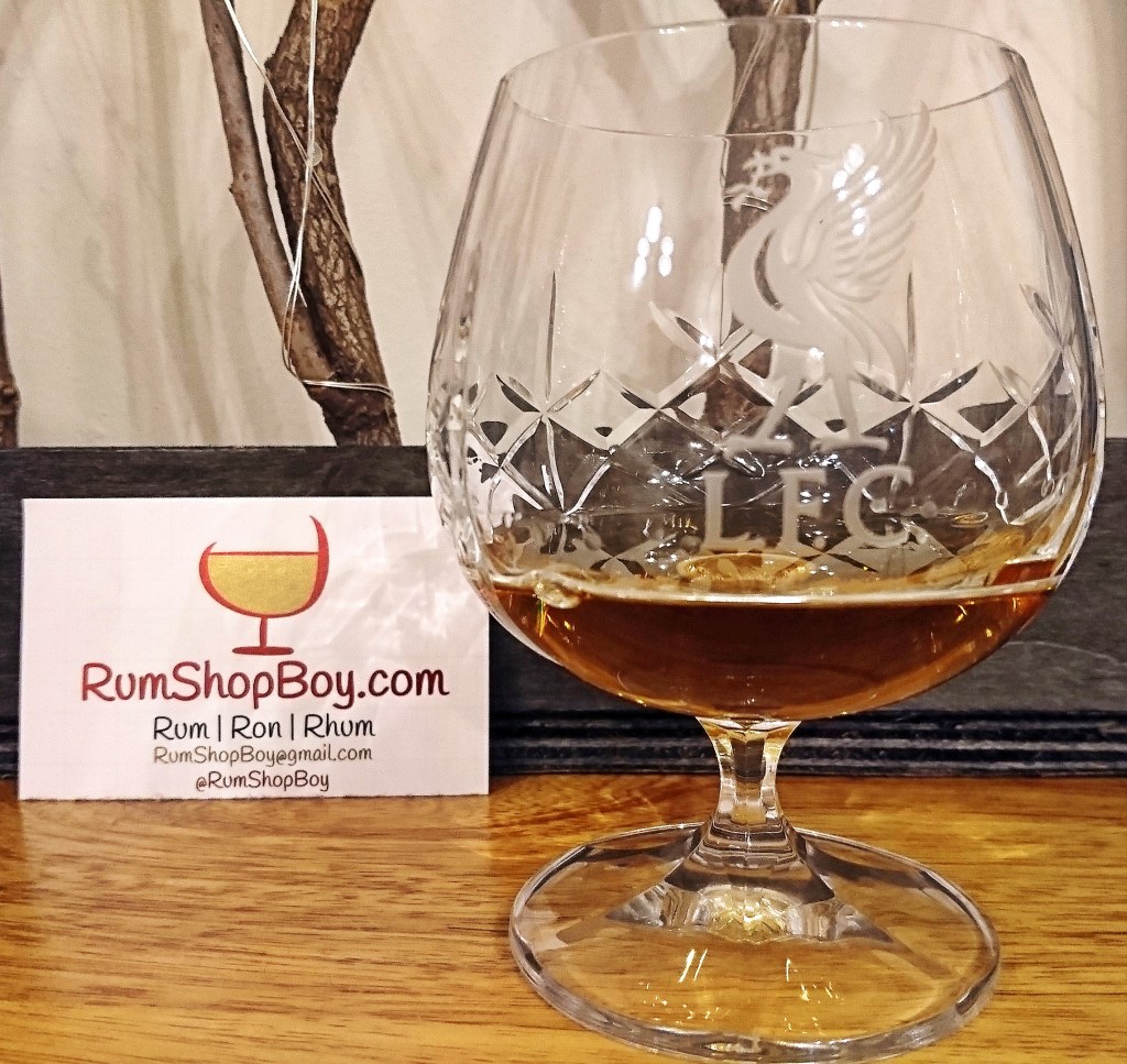 Rum Agricola Da Madeira: 970 Single Cask Edition – RumShopBoy.com