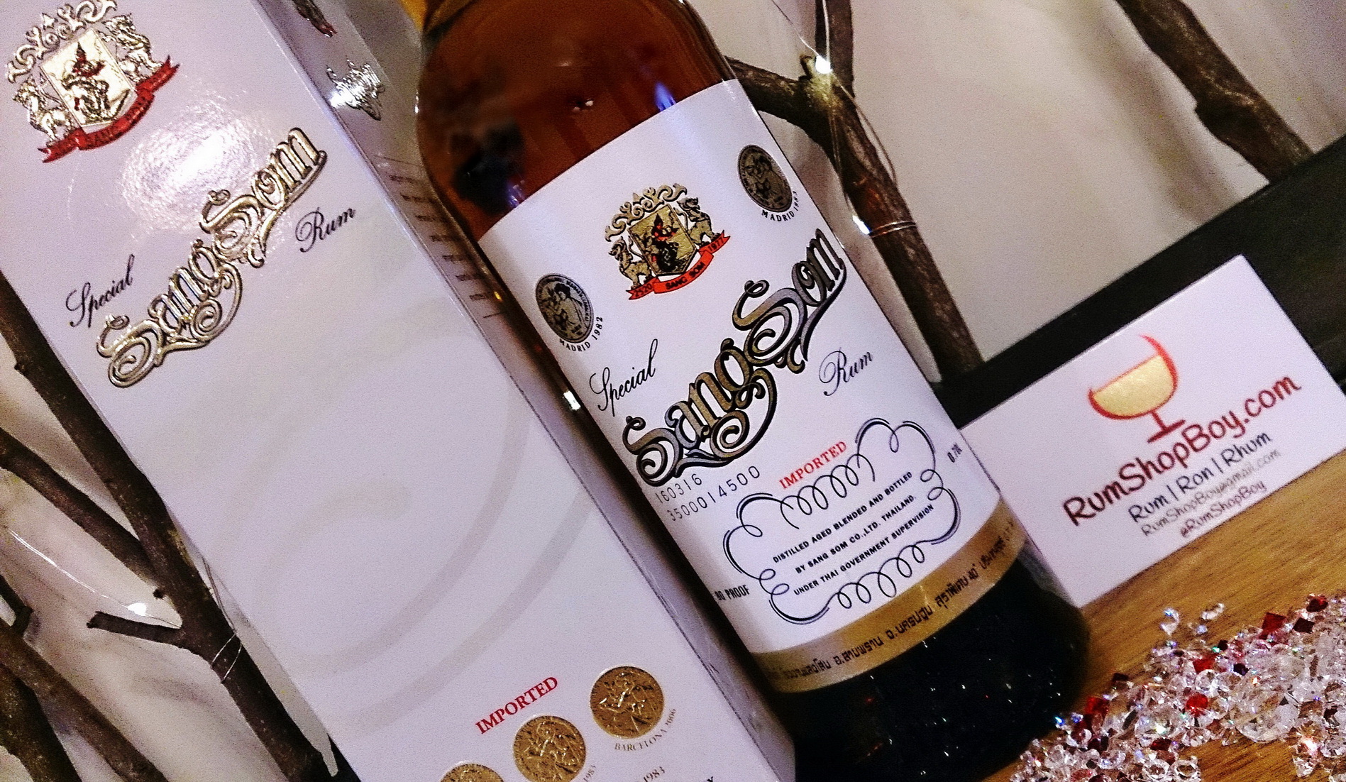 Sang Som – RumShopBoy.com