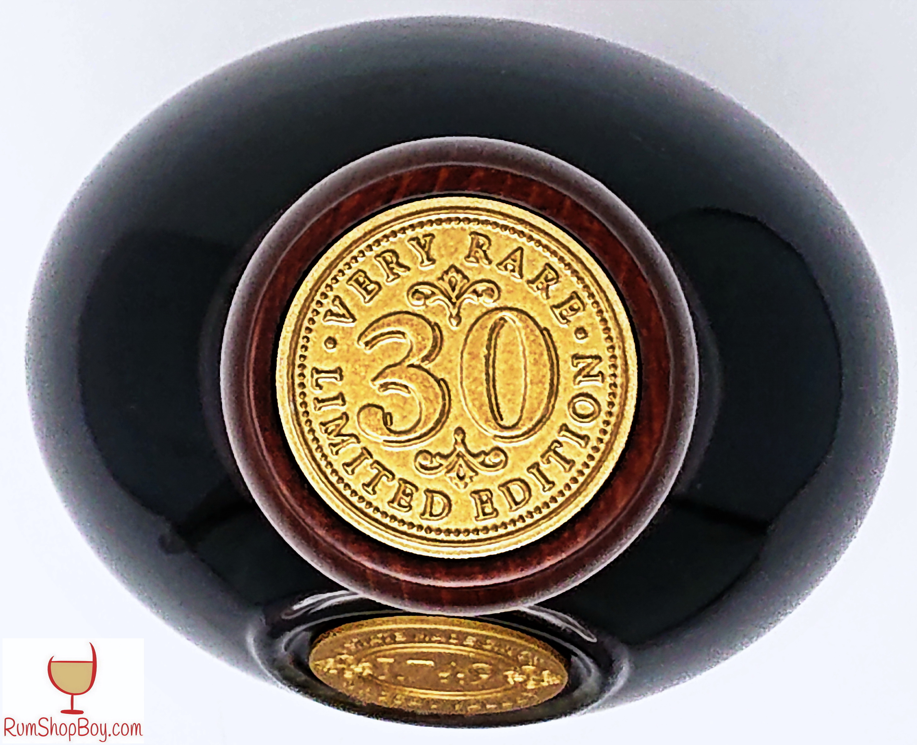 Appleton Estate: 30 Year Old (2nd Edition) – RumShopBoy.com