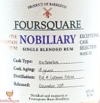 Foursquare ECS XII “Nobiliary” – RumShopBoy.com