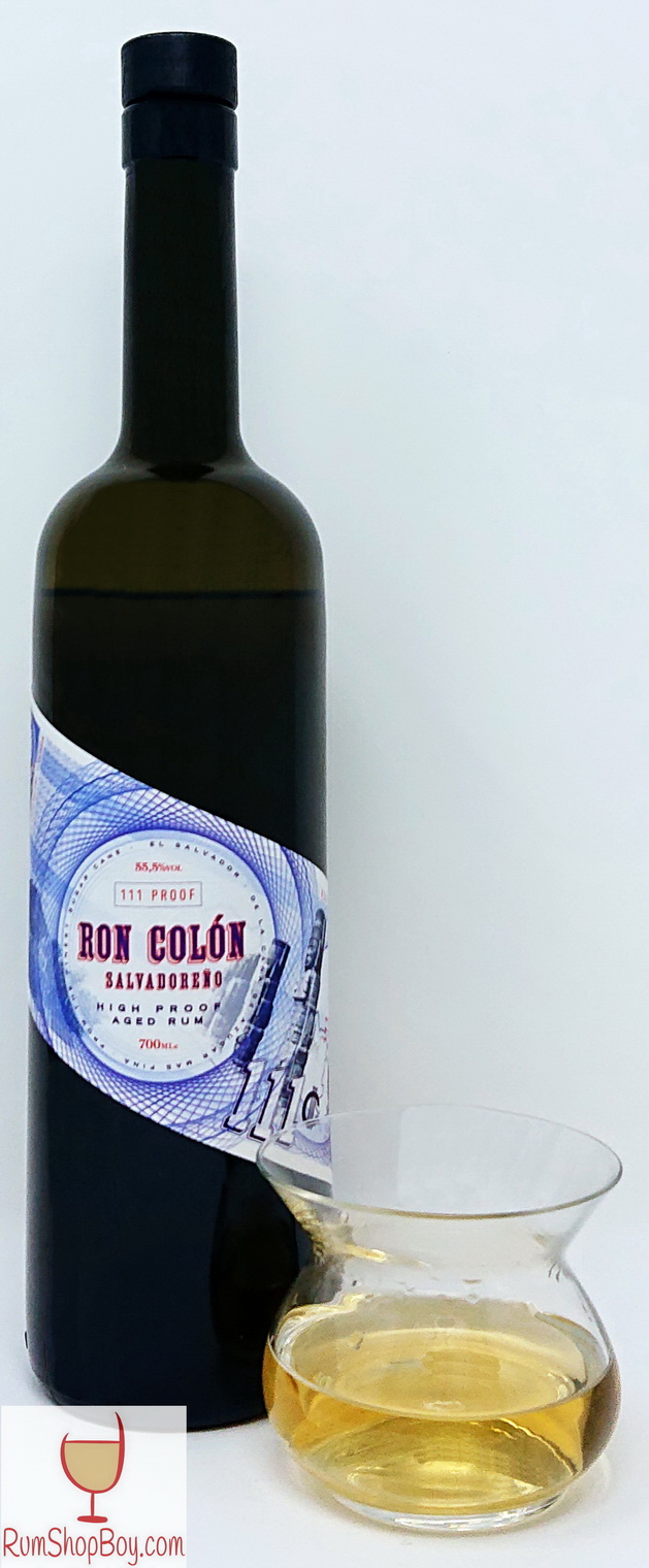Ron Colón Salvadoreño Rum – RumShopBoy.com